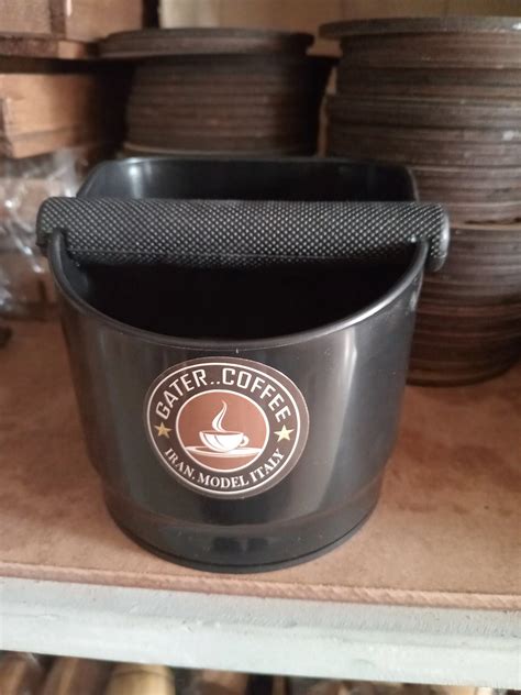 ناک باکس قهوه تجهیزات کافه رئوف