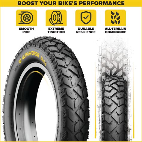 Ultraverse 20x4 E Bike Fat Tire Robust High