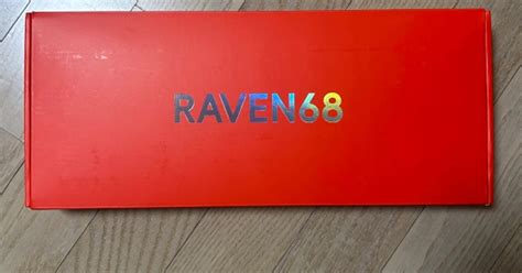 Raven68 키보드 레이븐 68 송림4동 디지털기기 당근 중고거래