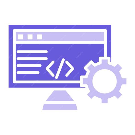 Premium Vector Code Deployment Vector Illustration