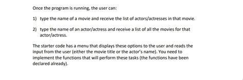 Solved Problem Write A Program That Contains Two Arrays