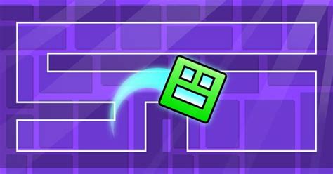Geometry Dash Maze Maps Play Games 365 Free Online