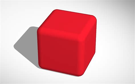 3d Design Rounded Cube Tinkercad 3d Design Rounded Cube Tinkercad