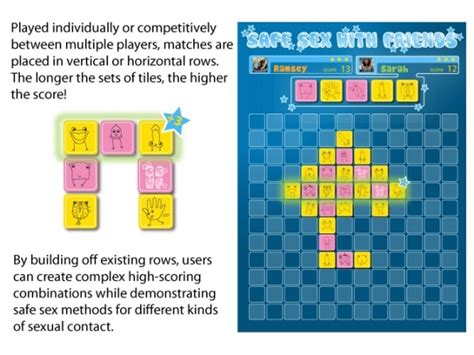 Safe Sex With Friends Is Like Scrabble With Genitals And Dental Dams