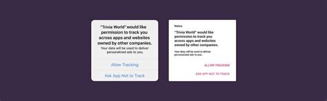 Nearly 70 Of Ios And Android Users Will Deny Tracking Permissions If