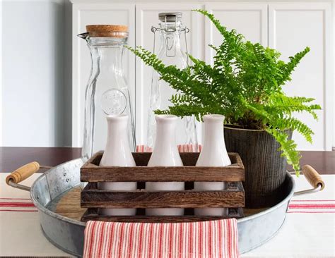 Beautiful Farmhouse Vignettes