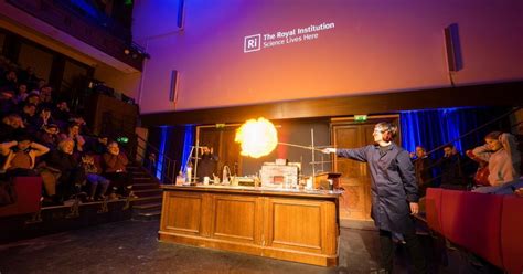 Livestream Tickets Available The Greatest Science Demos Of All Time