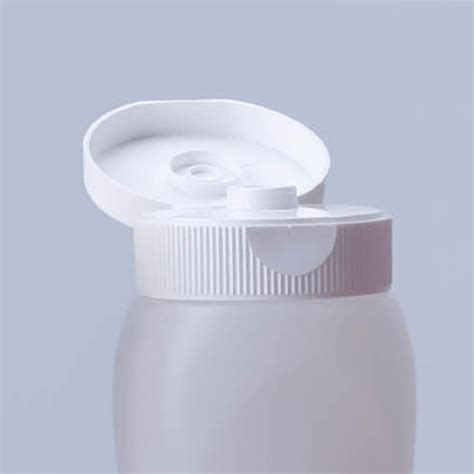 Condiment Bottles For Ketchup Hot Liquids Oil With Caps For Condensed Milk And Dressing