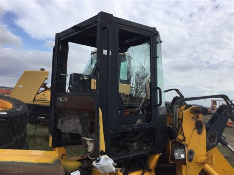 Jcb 416b Ht Cab Assembly For Sale