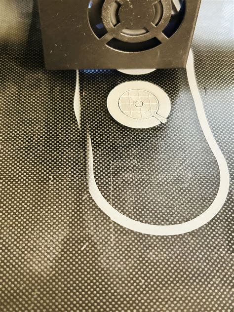 First Layer 3d Print R3dprinting