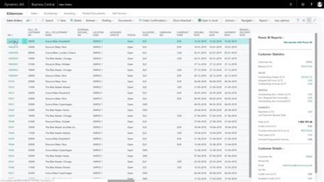 Creating Reminders Automatically Dynamics 365 Business Central