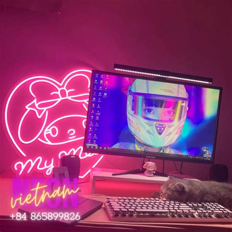 My Melody Led Neon Sign Neon Viet Nam