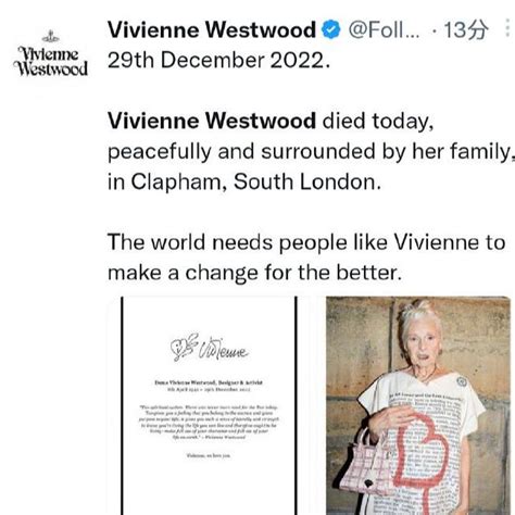 Vivienne Westwood Https T Co Wm Hscyi Bad