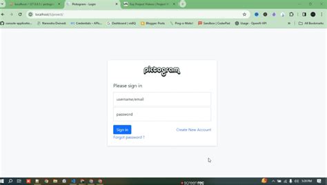 Instagram Clone Project Using Php And Mysql With Source Code