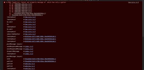 使用mobx 6 时字节小程序运行时报错 Issue 12979 NervJS taro GitHub