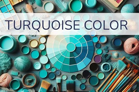 Colors Of Turquoise Different Shades Turquoise Identification Types