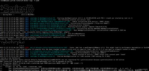 记录使用gitlab实现docker自动化部署gitlab Runner Docker Compose Csdn博客