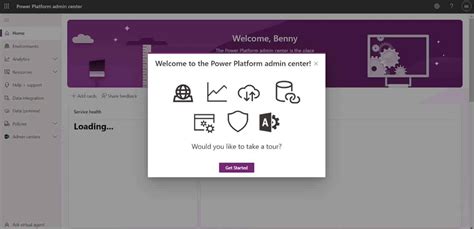 The Basics Of Microsoft Power Platform Admin Center Collabpoint Llc Microsoft 365 Consultants