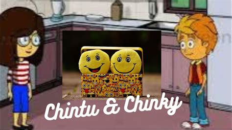 Chintu And Chinki New Cartoon Chintu Ke Naye Karnamen New Cartoon Video 2023 Chinki Aur Chintu