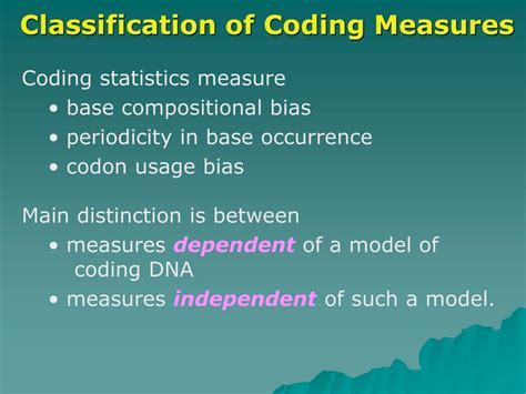 Ppt Gene Prediction In Silico Powerpoint Presentation Free Download