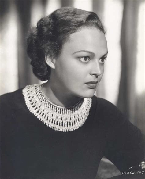 35 Beautiful Photos Of A Young Katherine Demille In The 1930s And 40s