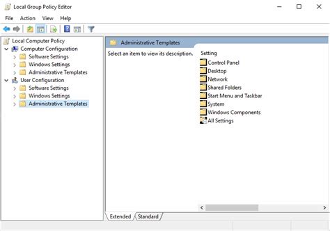 Can I Control The Windows 10 User Interface Techtarget