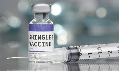 Protect Yourself From Shingles Get The Vaccine Now
