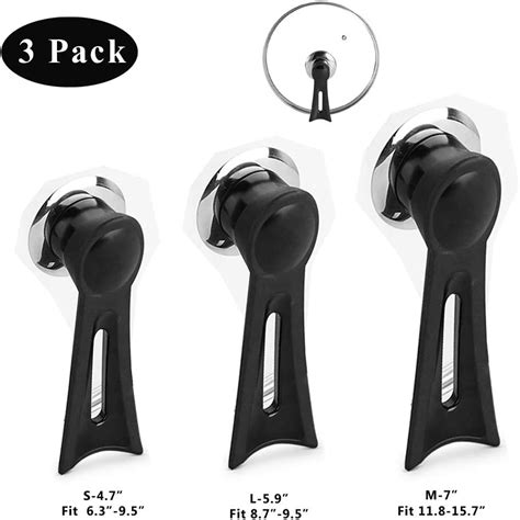 Pot Lid Handle Replacement Universal Pot Lid Knob Ipstyle Kitchen Cookware Standing Pot