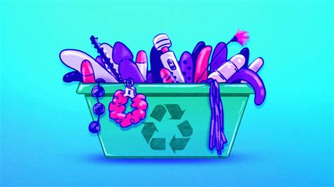 The State Of Sex Toy Recycling Life