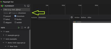 Playwright Ui Mode огляд