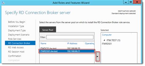 Fixed There Are No RD Connection Broker Servers In The Server Pool
