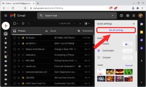 How To Change Your Gmail Display Name On Android IOS And Web TechWiser