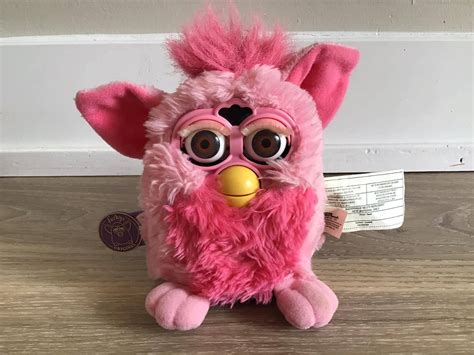 Pink Furby
