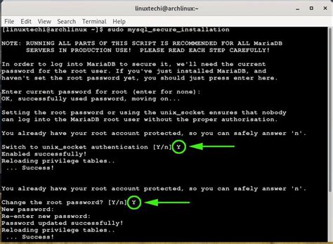 Cómo Instalar Lemp Stack En Arch Linux