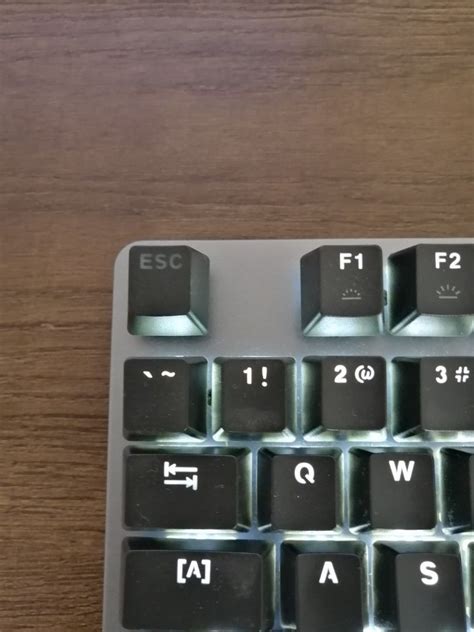 Logitech Mechanical Keyboard Computers Tech Parts Accessories Computer Keyboard On Carousell