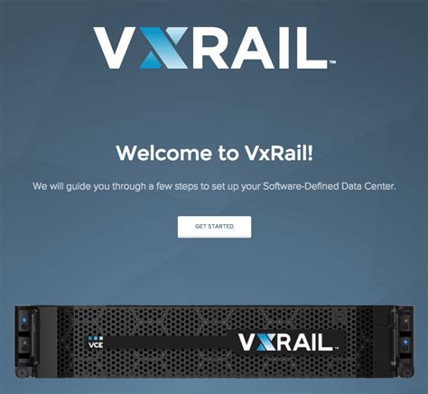 Dell Emc Vxrail Overview