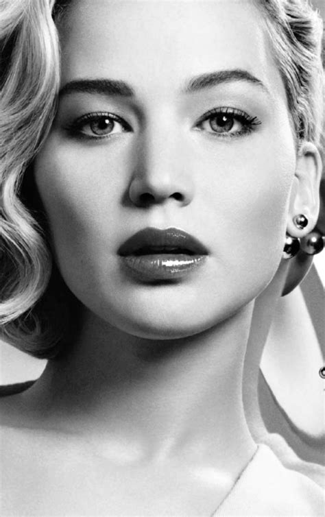 Jennifer Lawrence Headshot
