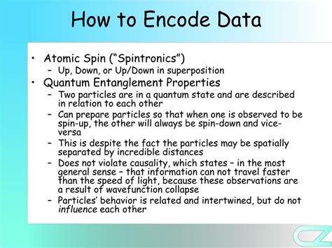 ppt quantum powerpoint presentation free download id 3266913