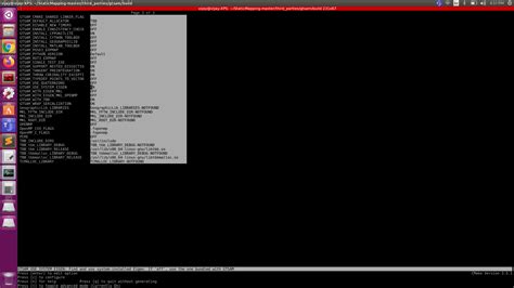 Segmentation Fault · Issue 8 · Edwardliuycstaticmapping · Github