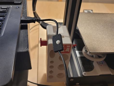 Inline Usb Switch By Revhazlett Makerworld