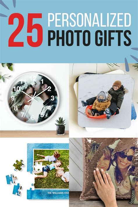25 Best Personalized Photo Ts Manualidades Foto