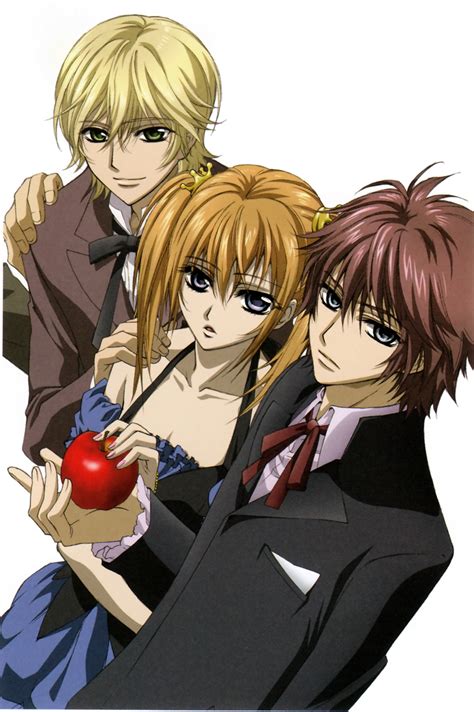 Vampire Knight Senri Shiki