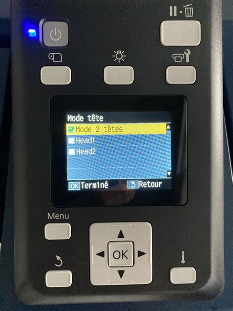 Basculer une SC S ou SC S en mode tête Pixel Tech