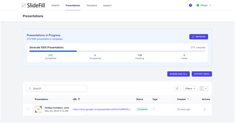 Slidefill Product Roadmap Latest Product Updates
