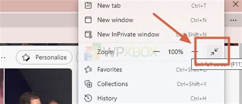How To Make Edge Chrome And Firefox Full Screen