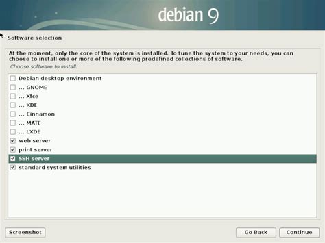 How To Install Debian 9 Linux On A Home Server