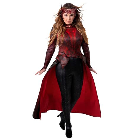 Female Witch Doctor Halloween Costume