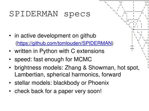 batman and spiderman saving the world one exoplanet light curve at a