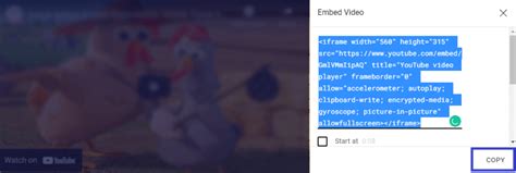 How To Embed A YouTube Video In Full Width WordPress