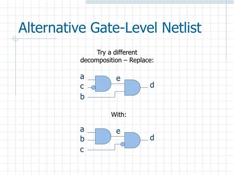 PPT Technology Mapping Of Timed Asynchronous Circuits PowerPoint Presentation ID